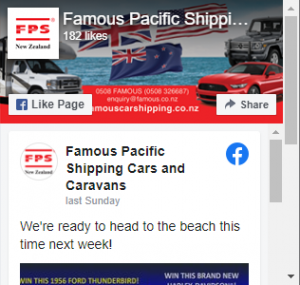 Contact Us | Famous Pacific Shipping