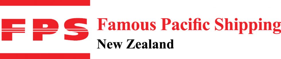Famous Pacific Shipping | New Zealand